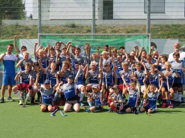 Reece Rocket Star Camp im Sommer im CR - Club Raffelberg e.V.